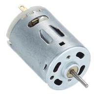 China 12V 24V RS 385 Dc Motor 8000RPM Micro Permanent Magnet Brushed Dc Motor for sale