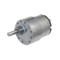 China JGB37 520 37D 12 Volt Gear Reduction Motor For Vending Machine for sale