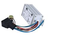 China Wide Pulse Brushed DC Motor Controller 48v Forward Reverse 20A 1200W for sale