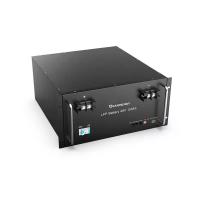 China 4U 5U Rack Mount 48150 Lithium Lifepo4 Batteries For Solar Energy Storage System for sale