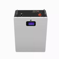 China 5U Rack Mount 48V 150Ah Lithium LiFePO4 Batteries For Communication Equipment for sale