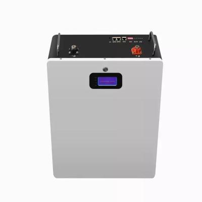 China 5U Rack Mount 48V 150Ah Lithium LiFePO4 Batteries For Communication Equipment for sale