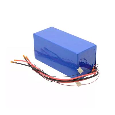 China Lithium Ion 12V 20Ah 18650 Battery Pack With BMS Solar Power Bank for sale