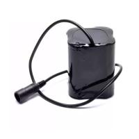 China 8.4v 24Ah Lithium Ion Battery Pack For Mining Headlight 26650 for sale