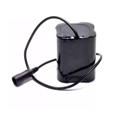 China 8.4v 24Ah Lithium Ion Battery Pack For Mining Headlight 26650 for sale