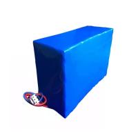 China 12.8V 18Ah LiFePO4 Solar Battery For Street Light Built In 20A BMS for sale
