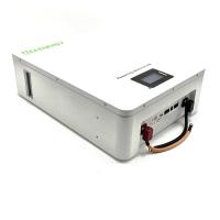 China 48V 100Ah Wall Mounted Home Battery Storage System With CE ROHS for sale