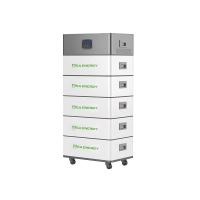 China Solar 48V 500Ah 25kw Home Battery Storage System Stacked Off Grid for sale