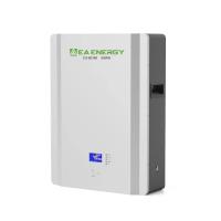 China 48V 102Ah Home Battery Storage System 5Kw Wall Mount Battery for sale