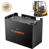 China 48V 460Ah LiFePO4 Forklift Battery 51.2V 460Ah LFP Battery Pack Instead Of L-cd Battery for sale