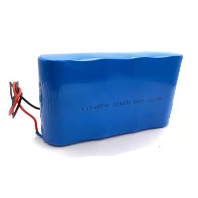 China 6000mAh 12.8V 4S1P 32650 Lithium Battery MSDS UN38.3 Approved for sale