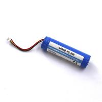 China 14500 800mAh 3.6V Lithium Ion Battery Pack With JST 3P Connector for sale