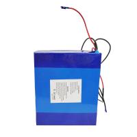 China 24V 100Ah 2400Wh Lithium Lifepo4 Batteries 4000 Cycles Built In BMS for sale