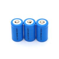 China ICR14250 Li Ion Rechargeable Batteries For Dogwatch Dog Collar for sale