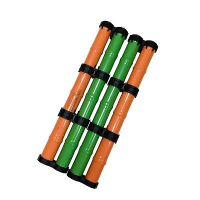 China 144V 6.5Ah Honda Fit Hybrid Battery Rechargeable NIMH 1000 Cycles for sale