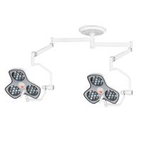 China Double heads LED Operation Lamp for sale