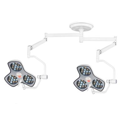 China Double heads LED Operation Lamp for sale
