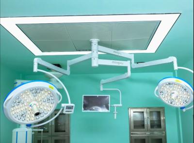China Double heads LED Operation Lamp MXLED700/500-B for sale