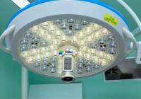 China Double heads LED Operation Lamp MXLED700/500-B for sale