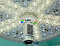 China Double heads LED Operation Lamp MXLED700/500-B for sale