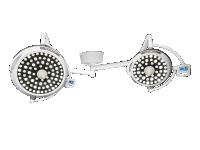 China Economy model Double heads LED Operation Lamp MXLED700/500-D for sale