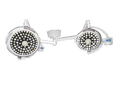 China Economy model Double heads LED Operation Lamp MXLED700/500-D for sale