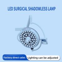 China Economy model Double heads LED Operation Lamp MXLED700/500-D for sale