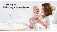 China Portable Baby Noise Machine For Stroller White Noise Sound Machine For Sleeping for sale
