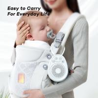 China Portable White Noise Machine with 20 Soothing Sounds for Sleep for sale