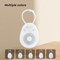 China Wireless White Noise Machine with 20 Soothing Sounds USB Rechargeable for sale