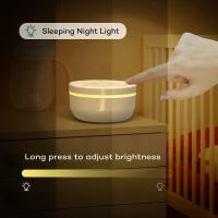 China Highly White Noise Sound Machine with Supported Night Light and 150mA max Working Current for sale