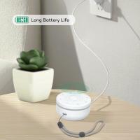 China Highly White Noise Sound Machine with Supported Night Light and 150mA max Working Current for sale