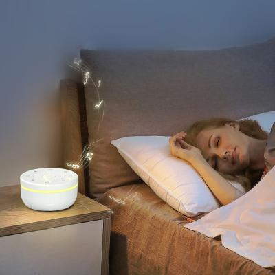 China Portable White Noise Sound Machine Type-C Interface 150mA Working Current Perfect for Soothing Baby Crying on the Move for sale