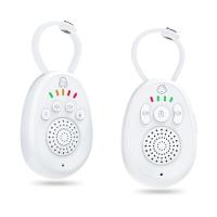 China Digital Baby Audio Monitor 1000ft Long Range Sound Indicator Volume Control for sale