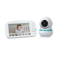 China HD Baby Monitor BM5G08L with 360° Camera and 1000ft Range for sale