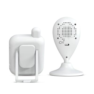 China 2.8 Inch LCD Baby Monitor with Night Vision and Two-Way Audio for sale