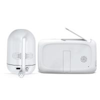 China 5 Inch LCD Digital Video Baby Monitor Audio With Lullabies And Night Vision for sale