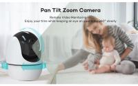 China Non-WiFi Baby Monitor with Two-Way Audio and Cry Detection for sale