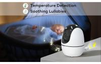 China Non-WiFi Baby Monitor with Two-Way Audio and Cry Detection for sale