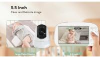 China Wireless Baby Monitor with 5.5