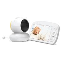 China 5.5 Inch Full HD Baby Monitor with Night Vision and Two-Way Audio for sale