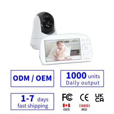 China 1080P Video Baby Monitor for sale
