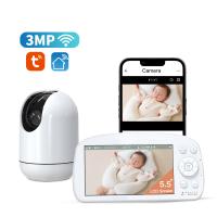 China Hd Wireless Video Baby Monitor for sale