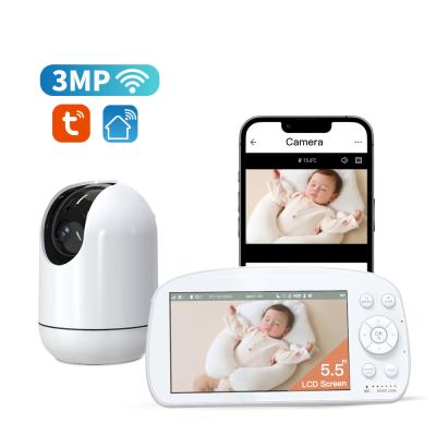 China Hd Wireless Video Baby Monitor for sale