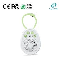 China 20m Range White Noise Sound Machine for Better Sleep and Improved Work Performance 72*38 mm Size for sale