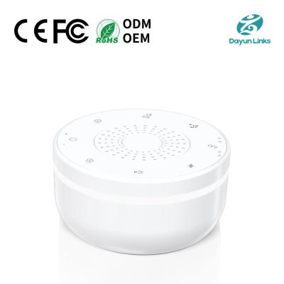 China 30 Sound White Noise Machine with Timer USB Rechargeable for sale