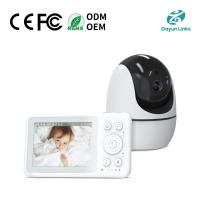 China No WiFi Baby Monitor with 3.2 Inch Screen and 300m Range for sale