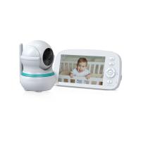 China 5 Inch HD Baby Monitor with 5000mAh Battery and 1000ft Range for sale