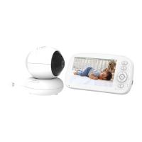 China 5 Inch HD Baby Monitor with 720P Camera and Night Vision for sale