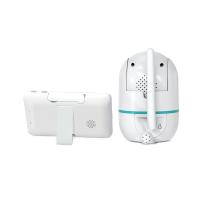 China 3.2 Inch No WiFi Baby Monitor with 360 Pan Tilt Camera and Night Vision for sale